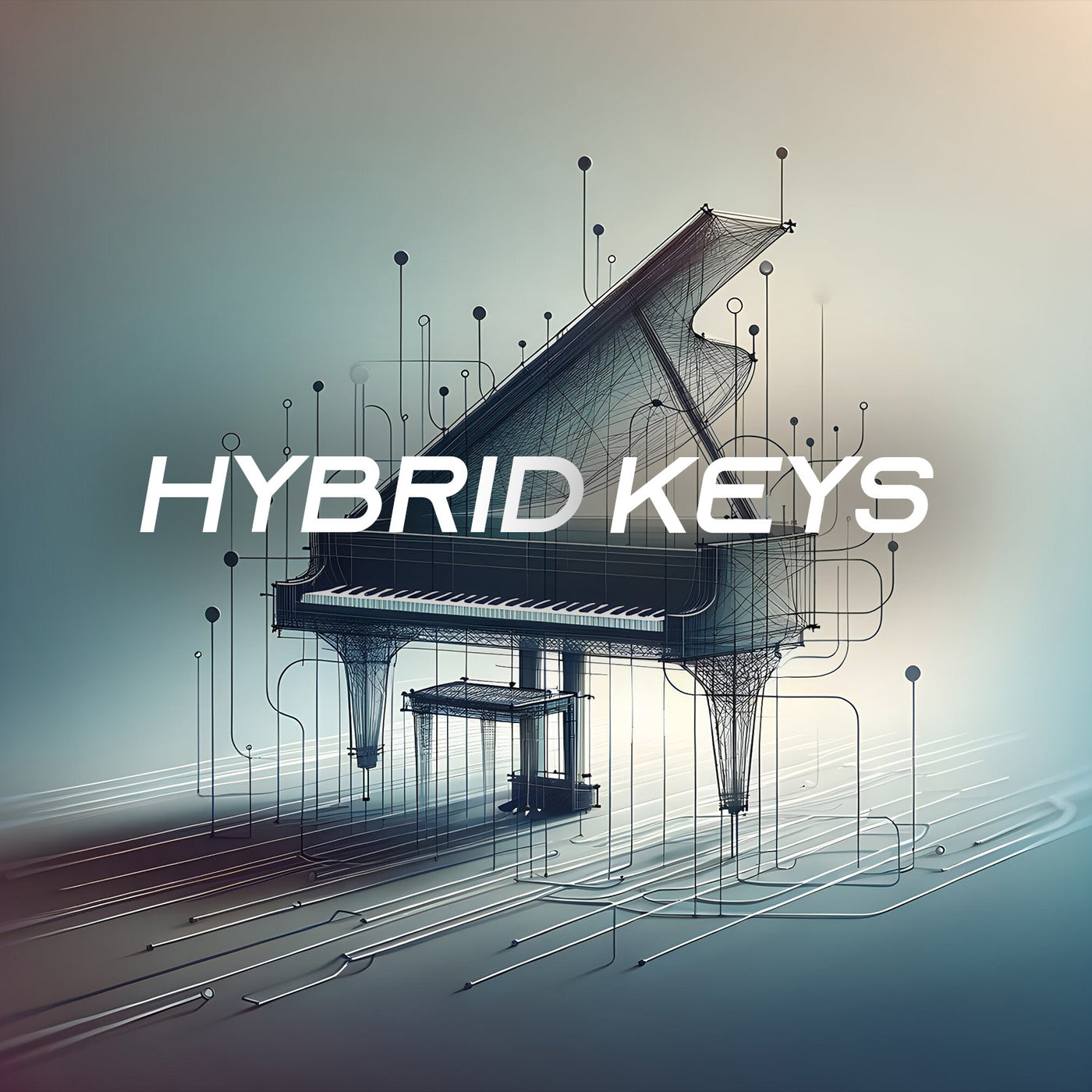 HYBRID KEYS | Free Piano Presets for Vital