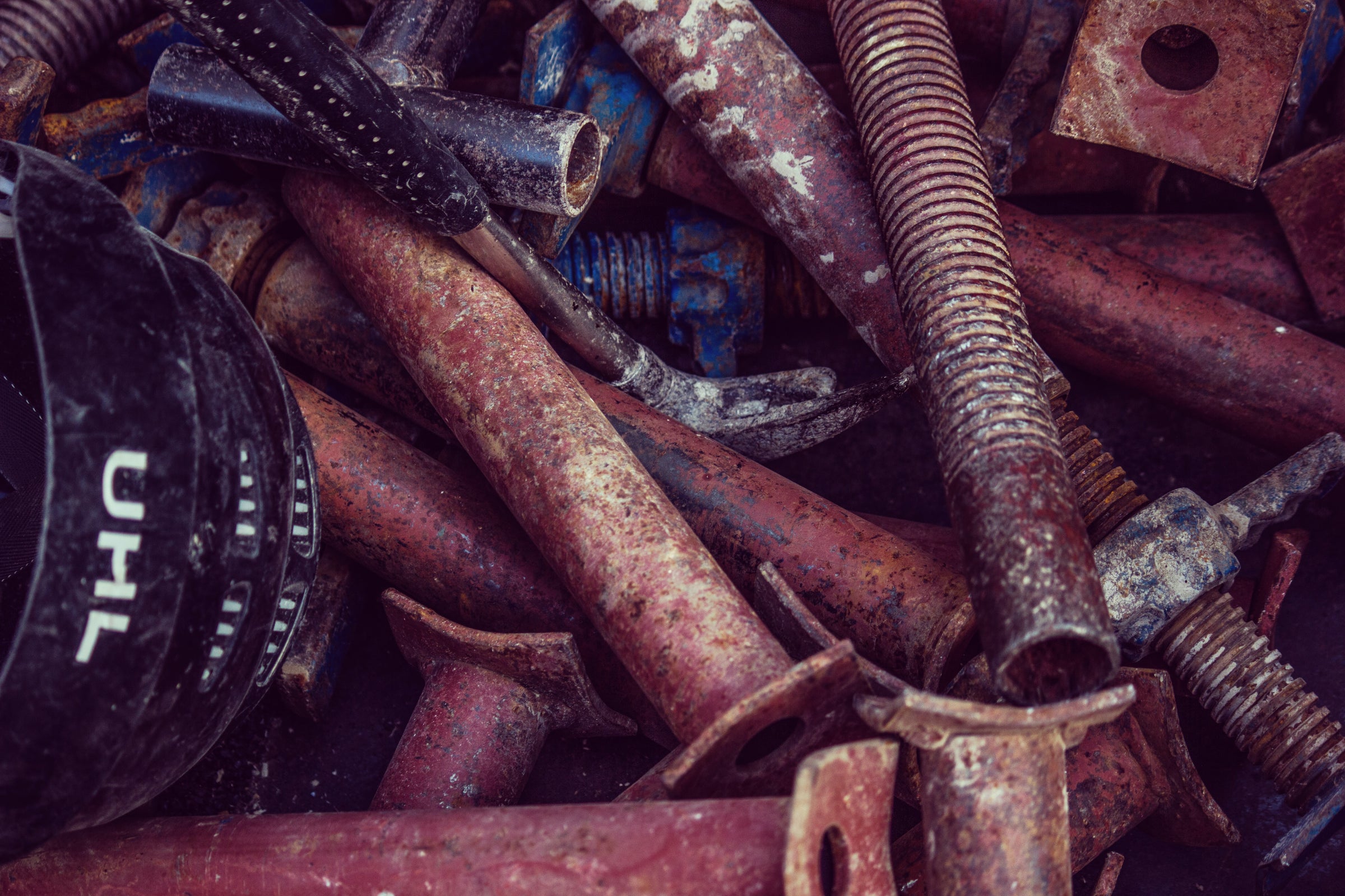 FRICTION | Signature Tortured Metal